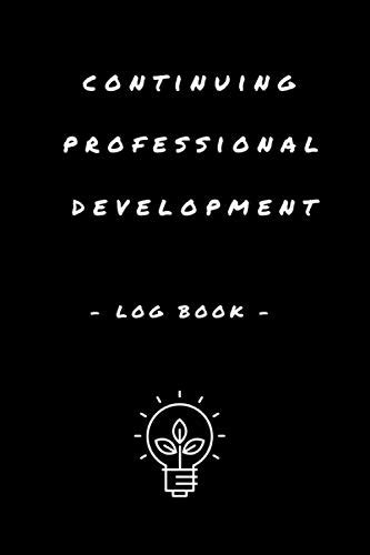 Continuing Professional Development Log Book Cpd For Teachers Mentors And Coaches
