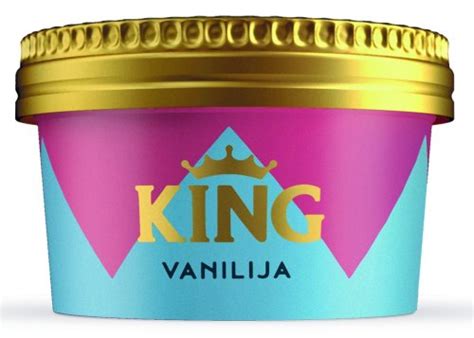 Sladoled King Ledo 120 Ml Akcija Njuškalo Katalozi