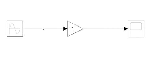 Simulink Your First Model