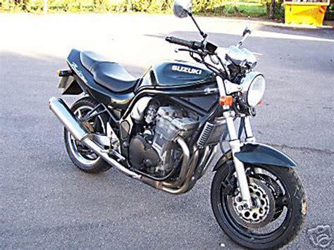 Suzuki Bandit Gsf 600 N