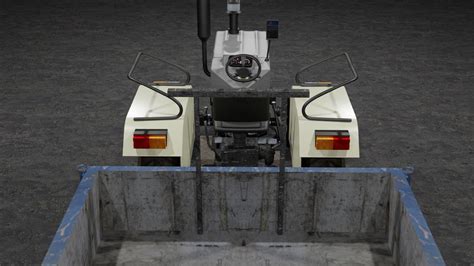 Eicher Tractor 3d Model Cgtrader