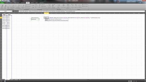 Excel Returning Multiple Values Based On Search Criteria Stack Overflow