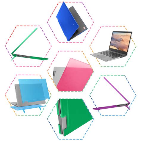 IPearl MCover Hard Shell Case For Inch Lenovo Chromebook E Windows W Gen Series