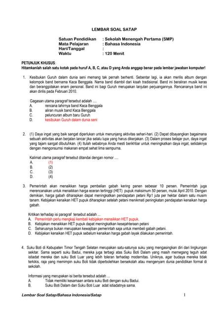 Scjp 5 Preparation Guide