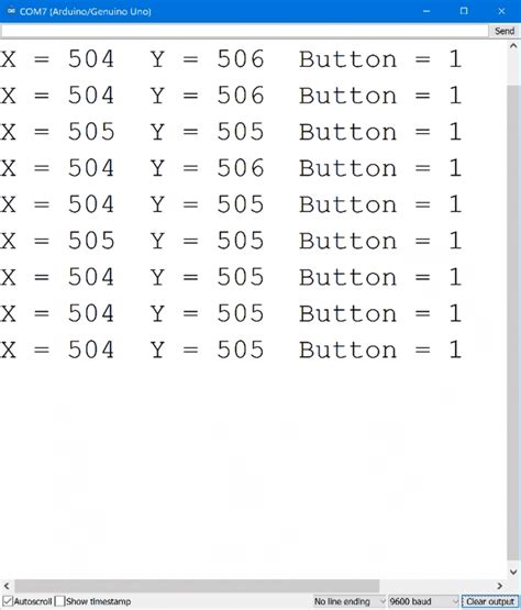 How To Setup PS Joysticks On The Arduino