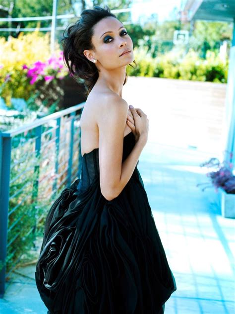 Thandie Newton At A Photoshoot December 2006 Hawtcelebs