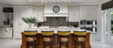 Clive Christian Kitchens And Interior Collections Bespoke Luxury Design