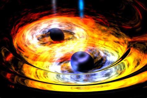 To Map The Vibration Of The Universe Astronomers Built A Detector The Size Of The Galaxy