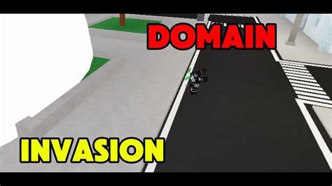 New Mahito Domain Glitch Youtube