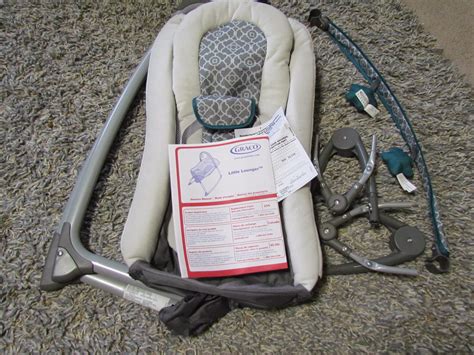Mommy's Favorite Things: Graco Review & Giveaway