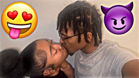 I DID THIS TO GET HER REACTION YouTube