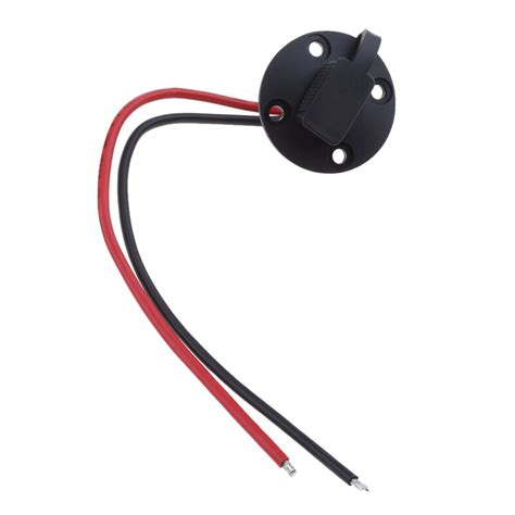 Sae 어댑터 커넥터 케이블 오토바이 보트 Rv 자동차용 방수 관상용 및 청소 및 보호