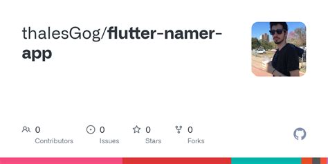 Github Thalesgog Flutter Namer App