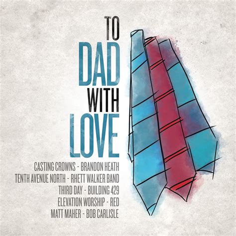 ‎to Dad With Love Album By Various Artists Apple Music