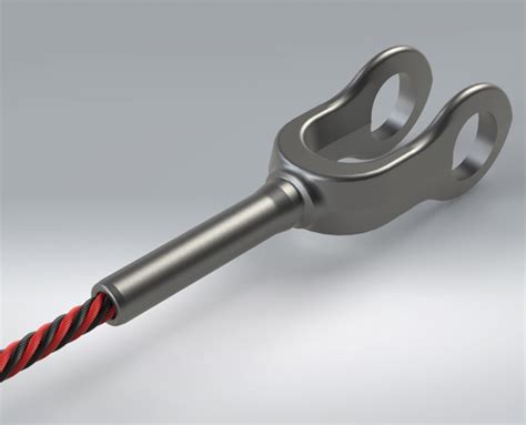 Open Swage Socket Asp501 Assembly Specialty Products