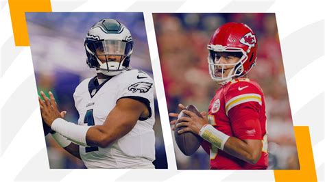 Der Super Bowl 2025 Steht Unmittelbar Bevor