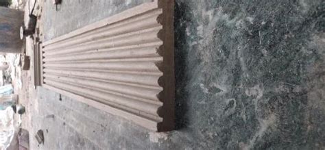 Rectangular White Grc Window Frame At Sq Ft In Banka ID