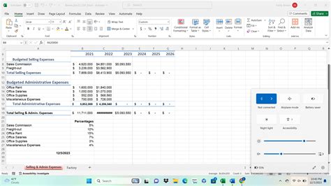 Use The Appropriate Mixed Cell References And