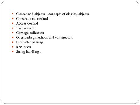 Solution Classes Objects And Methods Studypool