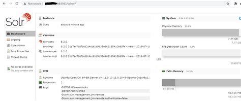 How To Setup Apache Solr On Ubuntu Machine Step By Step Devops