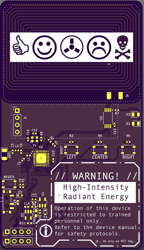 Gallery Dynamic Nfc Business Card Hackaday Io