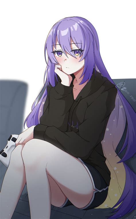 Moona Hoshinova Moona Hoshinova Hololive Id Mobile Wallpaper By