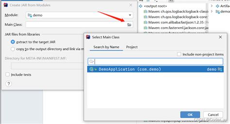 如何将springboot项目打包为jar文件 springboot打包成jar csdn博客
