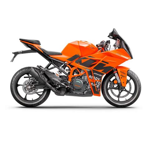 Ktm Rc Gp Orange Gamme Supersport Supermoto Wolff Ktm