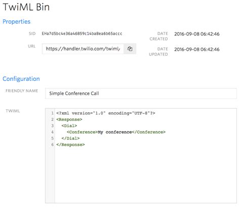 How To Create Conference Calls In C Twilio