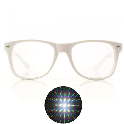 Prism Diffraction Glasses Ready2rave