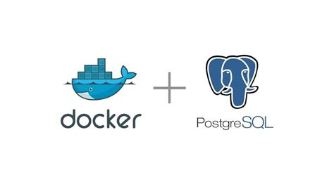 Setting Up Postgres Database Container For Your Application Youtube