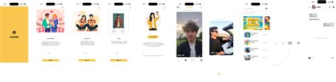 Bumble Ui Redesign Figma