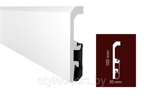 Плинтус Arbiton Vega P1010 100202400мм продажа цена в Витебске