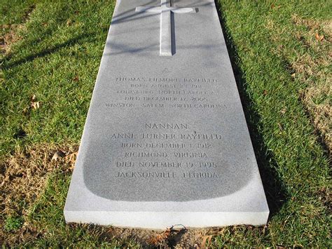 Thomas Filmore Rayfield 1911 2005 Find A Grave Memorial