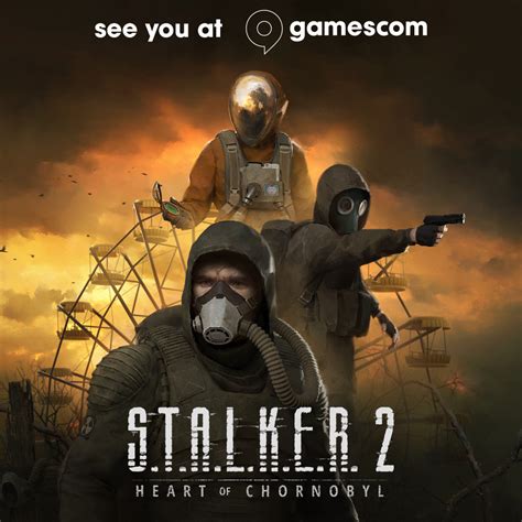 Чутки розкрито дату виходу Stalker 2 Heart Of Chornobyl