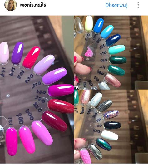 Pin By Abii On Nails Solid Color Nails Fancy Nails Gel Nail Polish