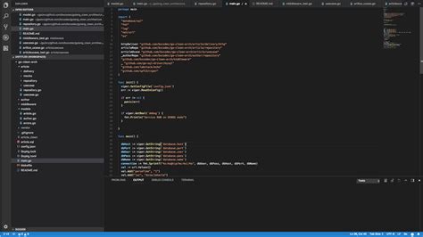 Trying Clean Architecture On Golang — 2 By Iman Tumorang Easyread