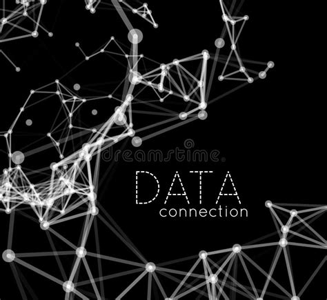 Abstract Network Connection Background Stock Illustrations 410 280 Abstract Network Connection