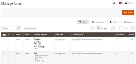 How To Configure Shipping Restriction In Magento 2 Mageplaza