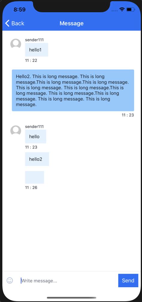 Milestone On Contributon Issue 207 Hyochan Hackatalk GitHub