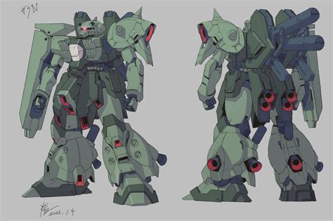Zaku Iv Gundam And More Drawn By Asabanaoto Danbooru 60 Off