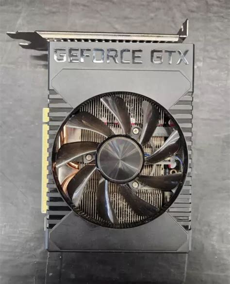 SCHEDA GRAFICA HP GeForce GTX 1660 Super 6 GB GDDR6 HDMI DisplayPort DVI EUR 147 53