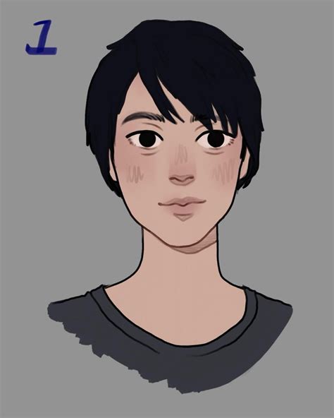 Which Version Of Him Do You Like Better Roriginalcharacter
