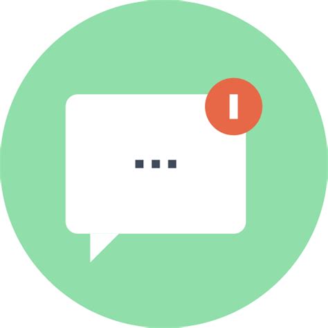 Inbox Generic Color Fill Icon