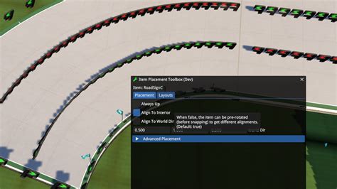 Item Placement Toolbox Editor By Xertrov Openplanet
