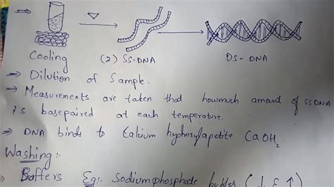 Cot Curve Analysis Procedure By Phanindra Guptha Youtube