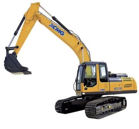 Xe215d Xcmg For Your Success