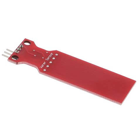 Buy Drop Sensor Water Level Sensor For Microcontroller Cheap Online Funduinoshop