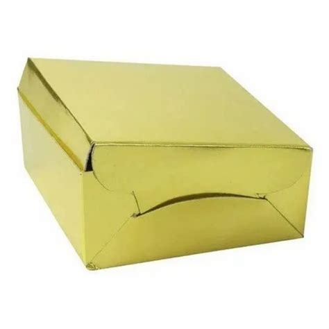 Plain Small Paper Box At Rs 1 Piece Paper Food Boxes In New Delhi Id 2855404924088