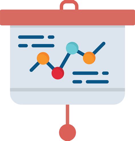 Data Analysis Flat Icon 9820990 Vector Art At Vecteezy